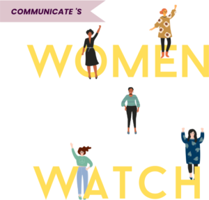 Women to Watch Conference – Communicate Online